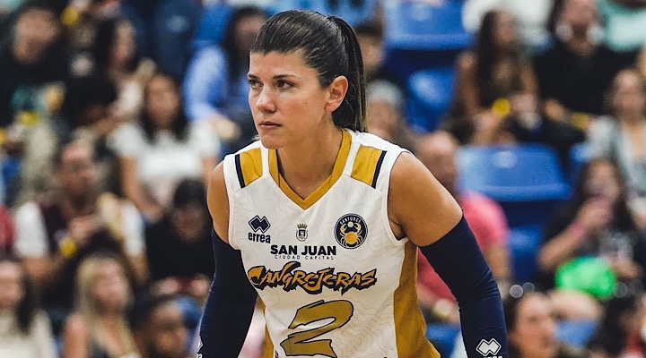 SANTURCE REGRESÓ A LA PRIMERA POSICIÓN DE LA LVSF - Federación ...