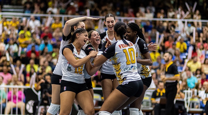 LAS PINKIN A LEY DE UNO PARA REVALIDAR EL CAMPEONATO DE LA LVSF ...