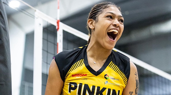 Pinkin, Cangrejeras y Valencianas salen victorias en la LVSF - Federación Puertorriqueña de Voleibol