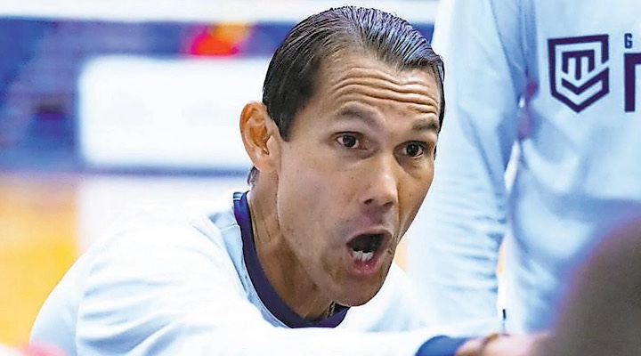 Monchito Vuelve a Corozal - Federación Puertorriqueña de Voleibol
