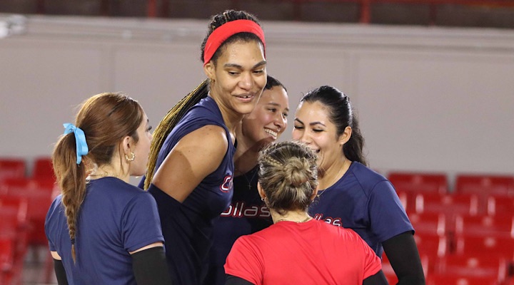 Las Criollas de Caguas Preparadas con Madurez para la Temporada LVSF ...