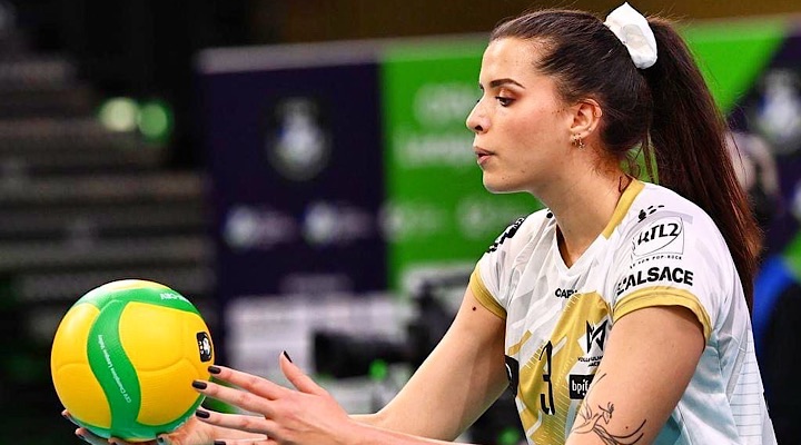 Oficialmente Oliveira Souza se une a las Criollas de Caguas para la ...