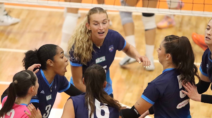 LAS METS A UNA VICTORIA DE LAS SEMIFINALES EN LA LVSF - Federación ...