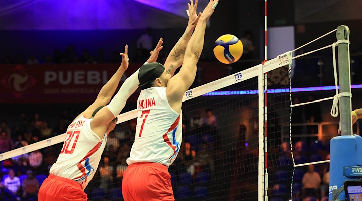 PUERTO RICO LOGRA VICTORIA RÁPIDA EN EL INICIO DEL FINAL FOUR MASCULINO ...