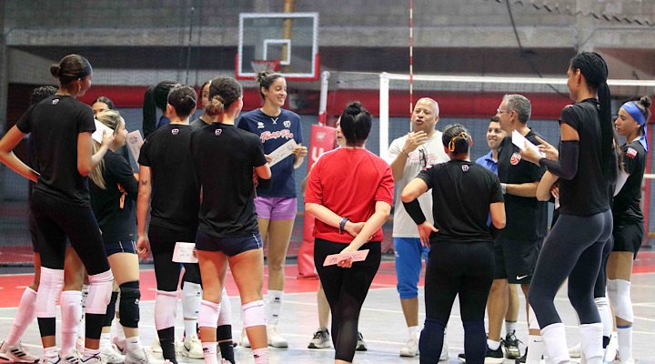 Posición oficial de la FPV sobre la clasificación a la VNL 2026 - Federación Puertorriqueña de ...