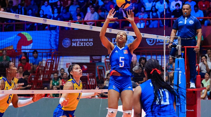 Puerto Rico cae ante Colombia en semifinales de la Copa Panamericana - Federación Puertorriqueña ...