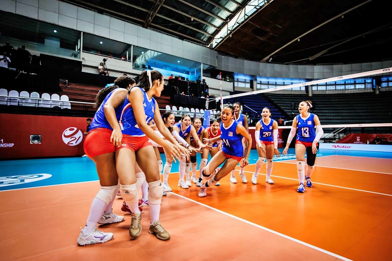 Puerto Rico vence a Canadá y suma su segunda victoria en el Mundial Sub-21 Femenino - Federación ...