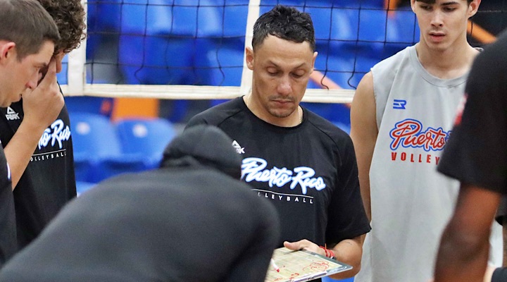 Puerto Rico afina su ritmo rumbo a la Copa Panamericana en México ...