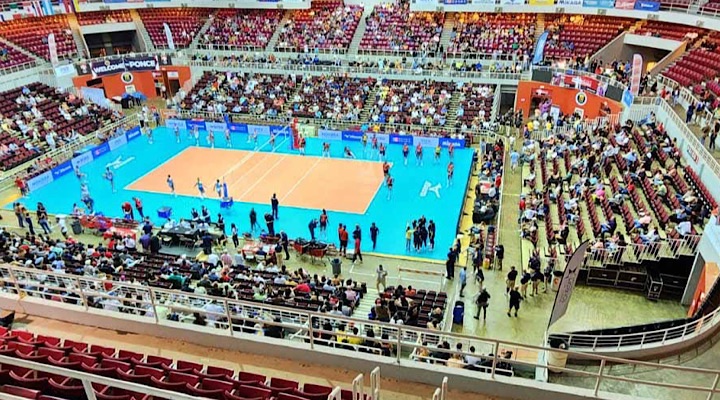 Puerto Rico será sede del Norceca Men Final Six: Ponce se prepara para ...