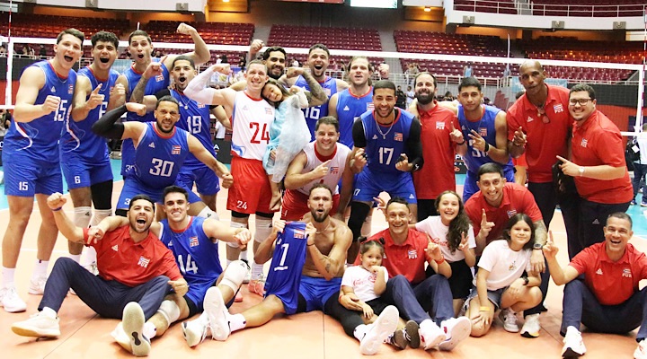 Puerto Rico hace historia: clasifica a la final y asegura su primera ...