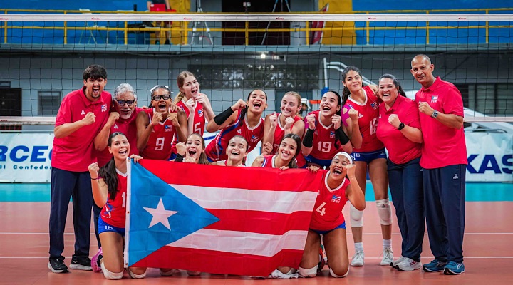 “Fue intenso, fue combate”: Puerto Rico se levanta y avanza a ...