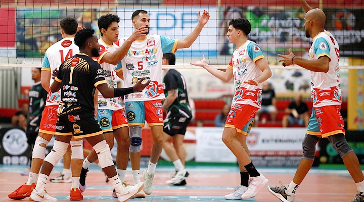 Caribes, Plataneros y Cafeteros imponen su dominio en la LVSM ...