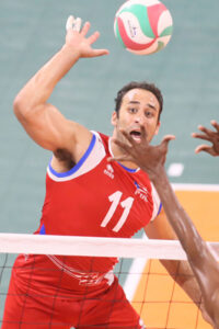 GLOSARIO VOLEIBOL - Federación Puertorriqueña de Voleibol