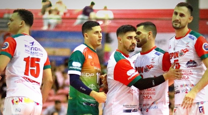 PABLO GUZMÁN: “ESTA VICTORIA ERA MUY IMPORTANTE” - Federación ...