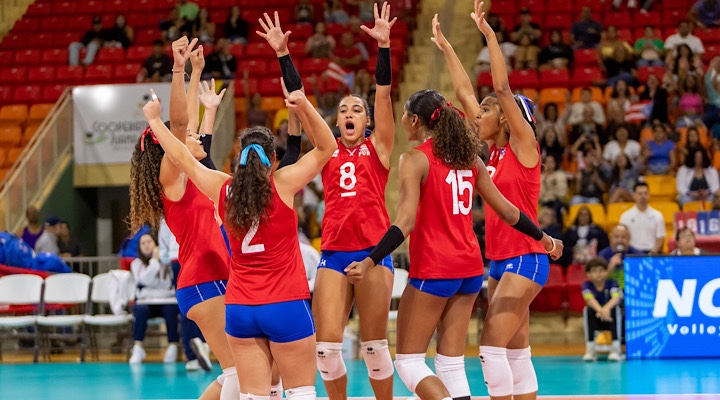 PUERTO RICO ARRANCA LA COPA PANAMERICANA FEMENINA SUB-19 CON UNA VICTORIA ANTE CANADÁ ...