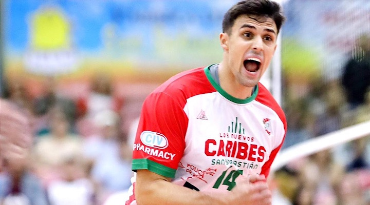 Pelegrín Vargas, hijo es el Jugador Más Valioso del torneo 2023 de la ...