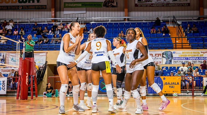 Listo el calendario de las series de cuartos de final de la LVSF 2024 ...