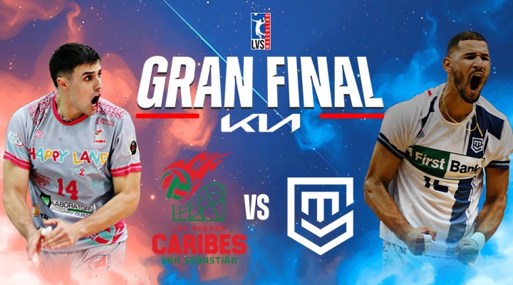 LISTO EL CALENDARIO DE LA GRAN SERIE FINAL COPA KIA ENTRE LOS CARIBES ...