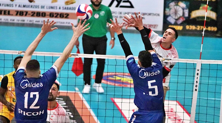 Una Serie Final Intensa: Mets de Guaynabo y Caribes de San Sebastián ...