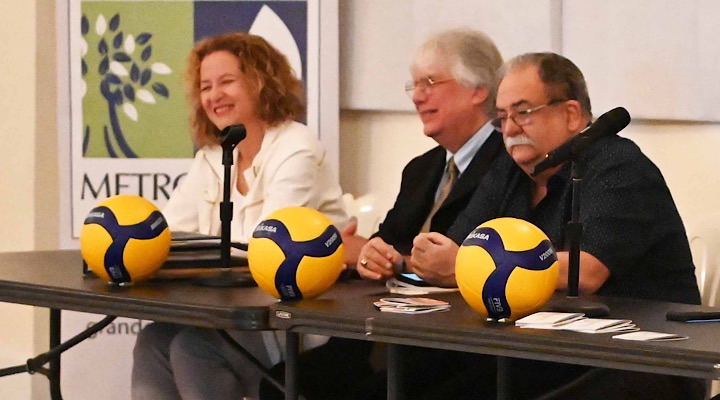 Presentación Oficial de la Temporada 2025 de la LVSF - Federación ...