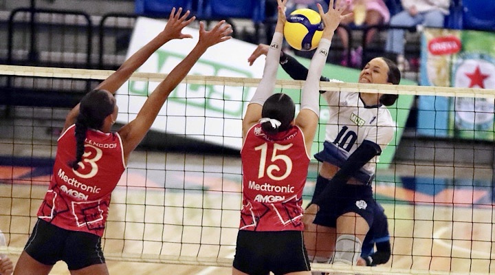 LAS METS FINALIZAN LA FASE REGULAR DE LA LVSF EN CUARTO LUGAR VENCIENDO ...