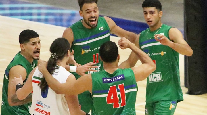 PORTADA - Federación Puertorriqueña de Voleibol